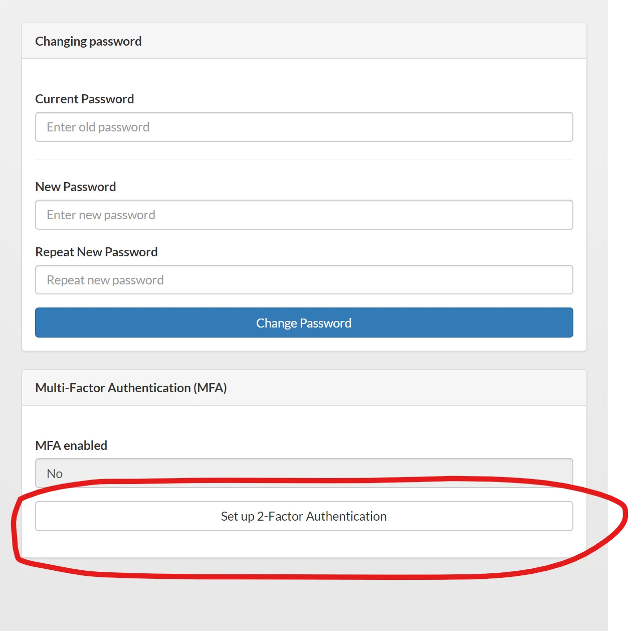 How to configure Multi Factor Authentication (MFA) or Second Factor ...